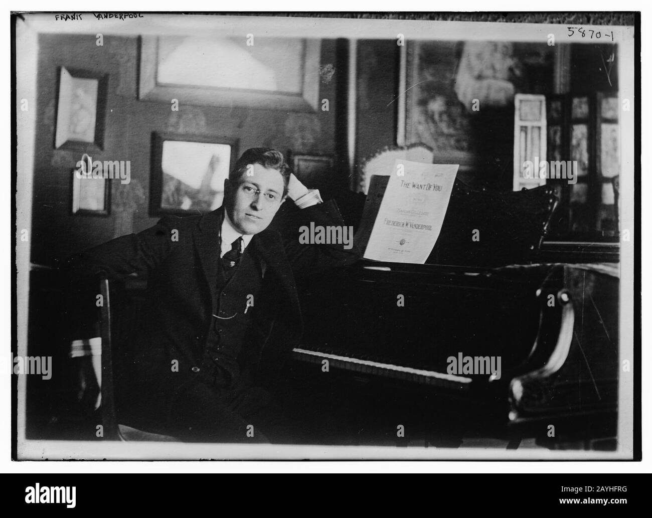 Vanderpool hi-res stock photography and images - Alamy