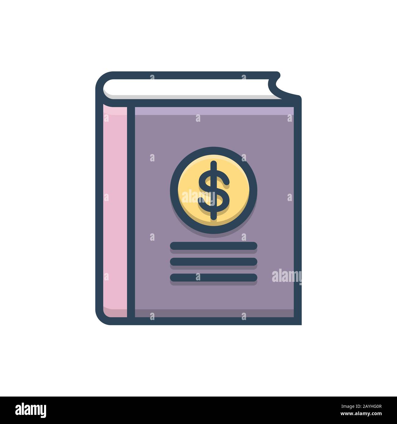 Book of accounts hi-res stock photography and images - Alamy