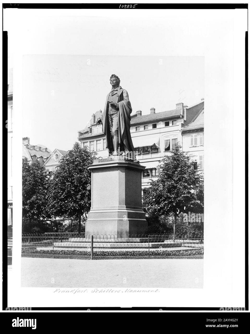 Frankfort historical Cut Out Stock Images & Pictures - Alamy