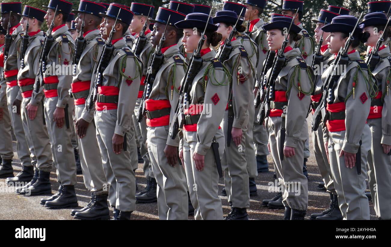 French african artillery regiment hi-res stock photography and images ...