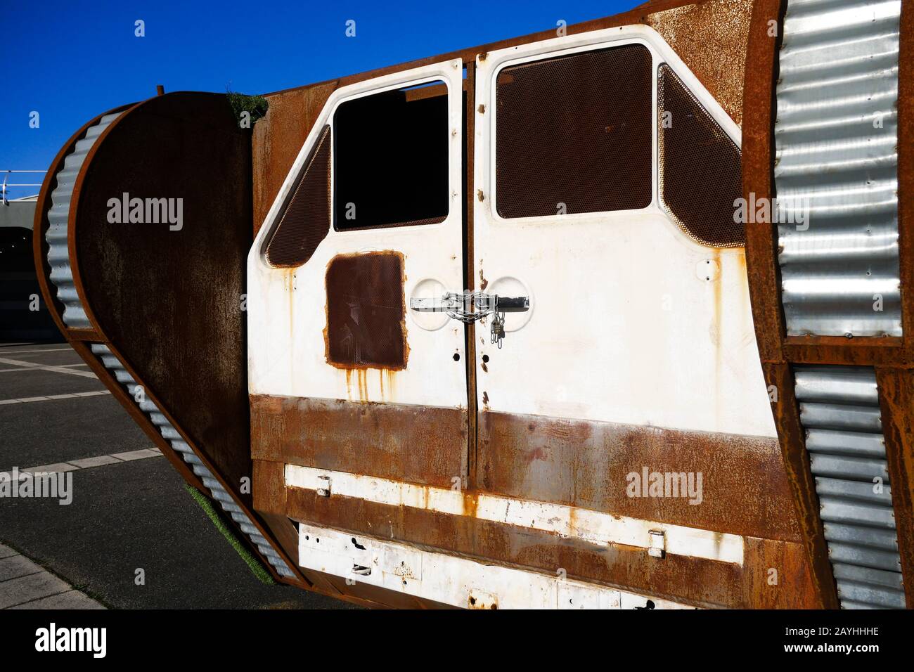 Faux tank hi-res stock photography and images - Alamy