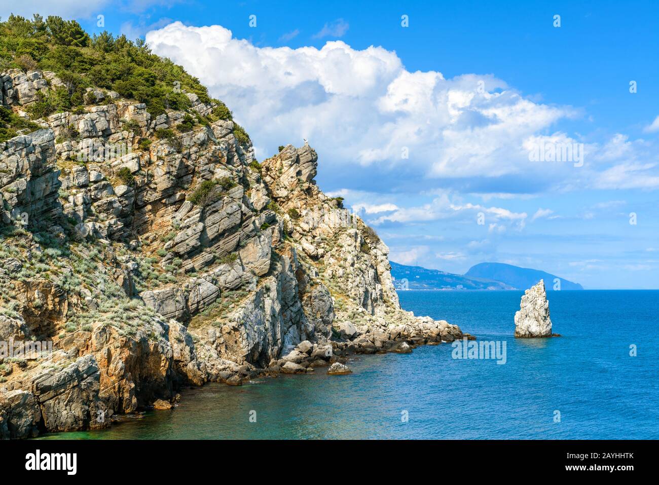 Black sea nature hi-res stock photography and images - Alamy
