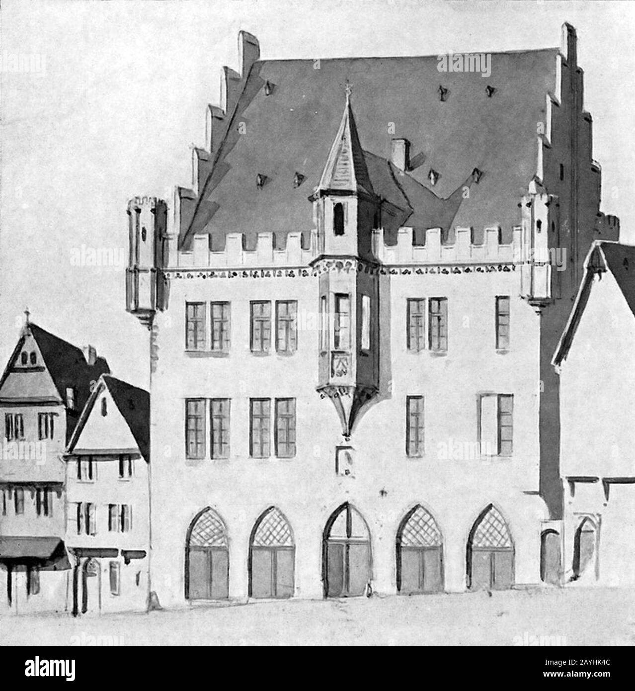 Stalburg hi-res stock photography and images - Alamy