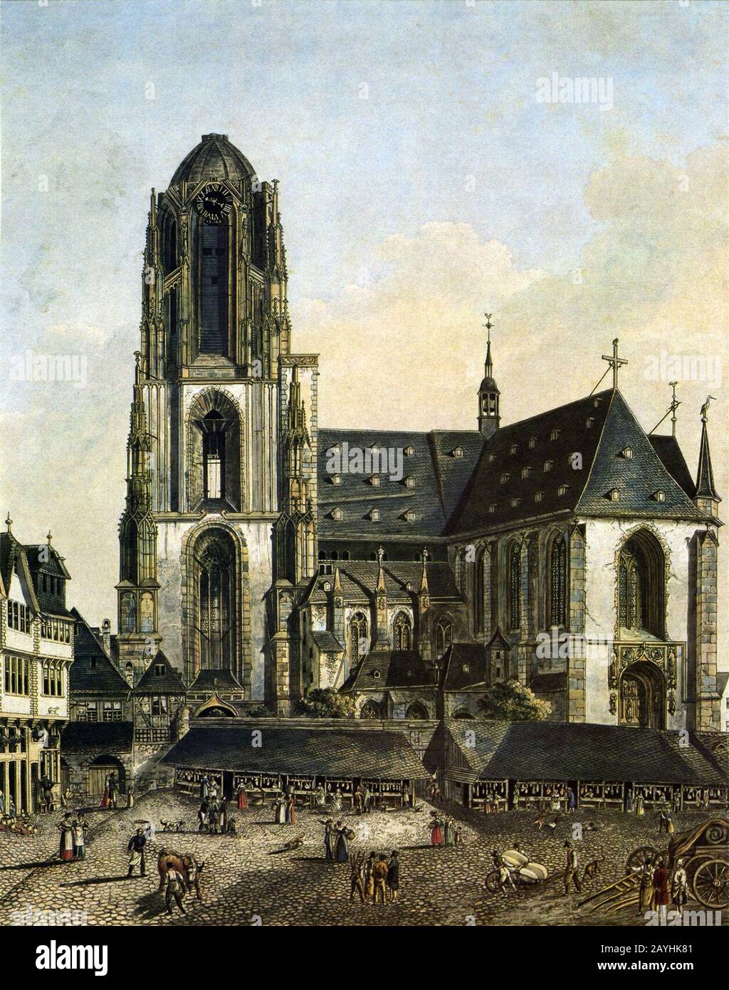 Johann friedrich morgenstern hi-res stock photography and images - Alamy