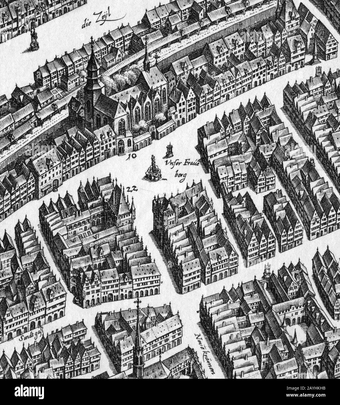 Liebfrauenberg hi-res stock photography and images - Alamy