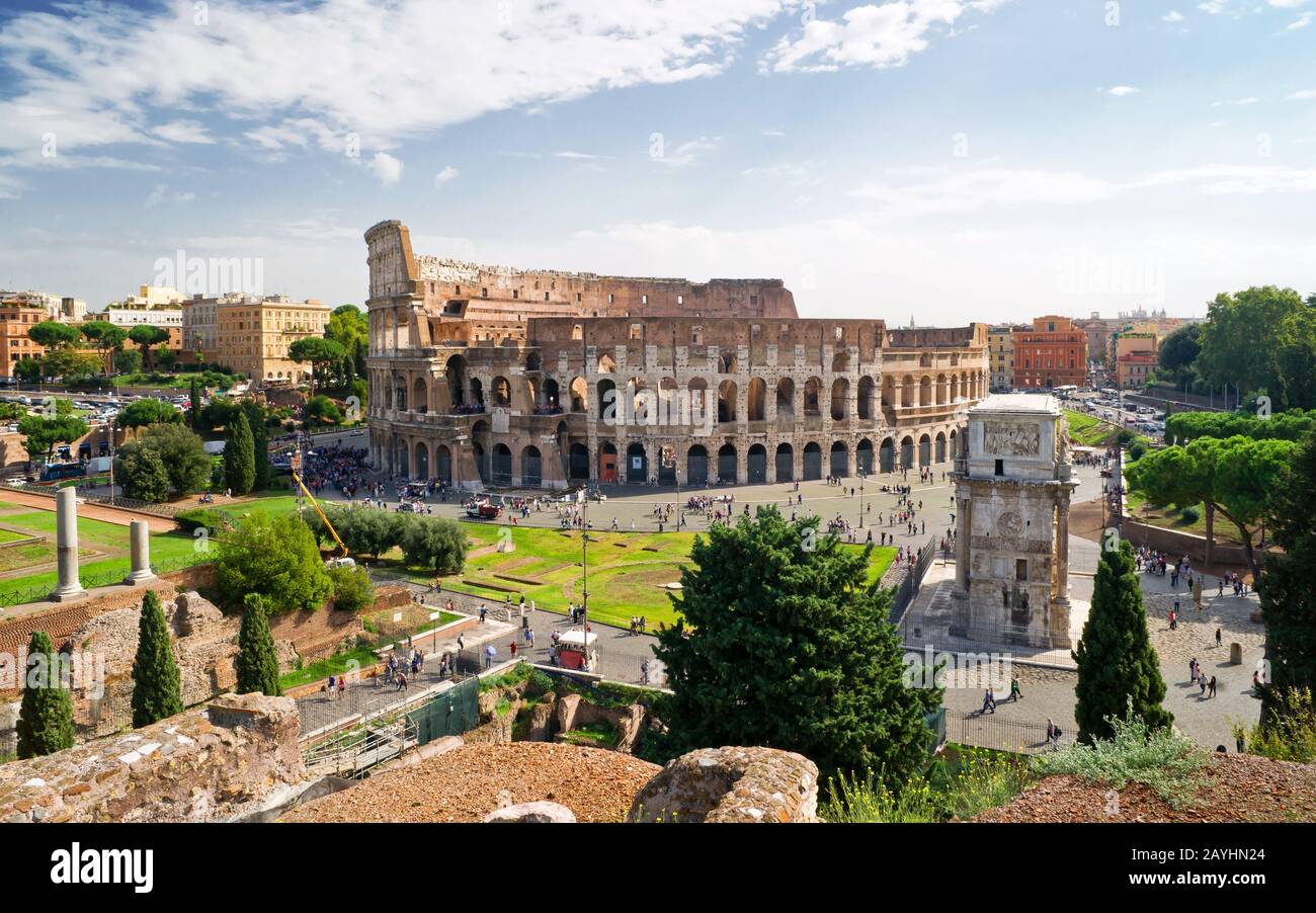 Palatine Hill Rome Coliseum Hi res Stock Photography And Images Alamy Palatine Hill Rome Coliseum Hi res Stock Photography And Images Alamy