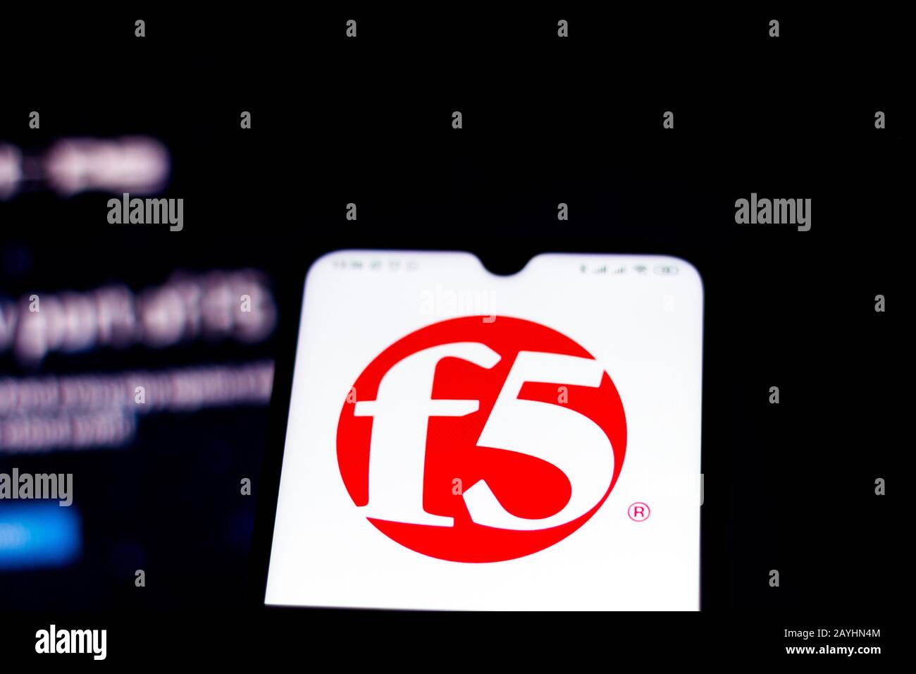 F5 Networks Logo