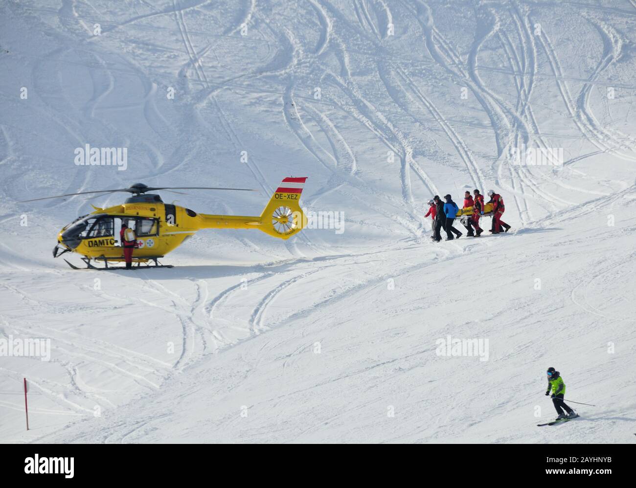 Individual helicopter hi-res stock photography and images - Alamy