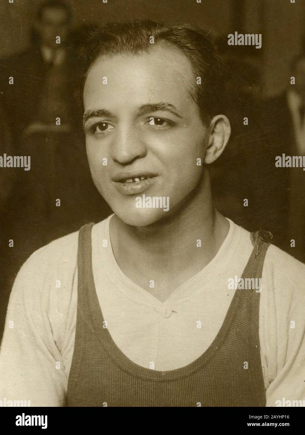 Frankie genaro hi-res stock photography and images - Alamy
