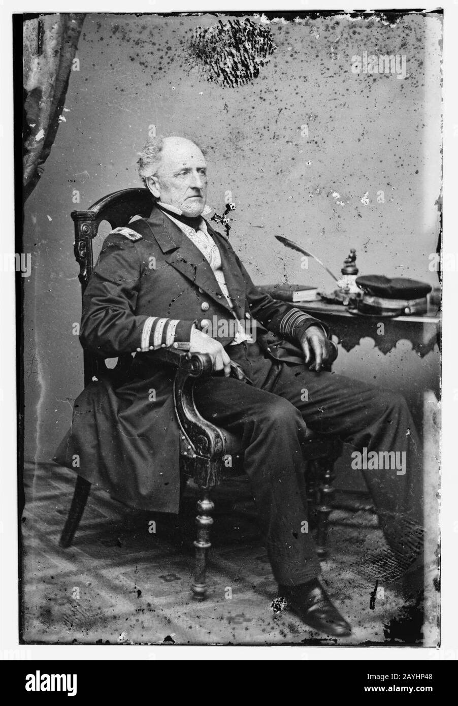 N buchanan hi-res stock photography and images - Alamy