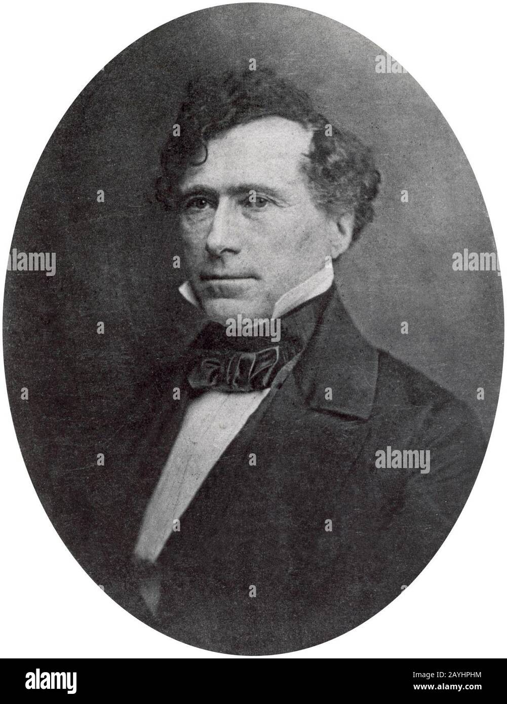 Franklin pierce hi-res stock photography and images - Alamy