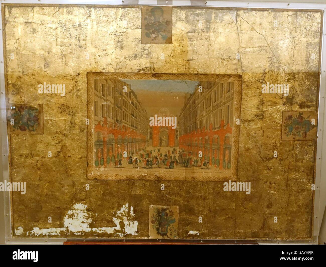 Magic square franklin hi-res stock photography and images - Alamy