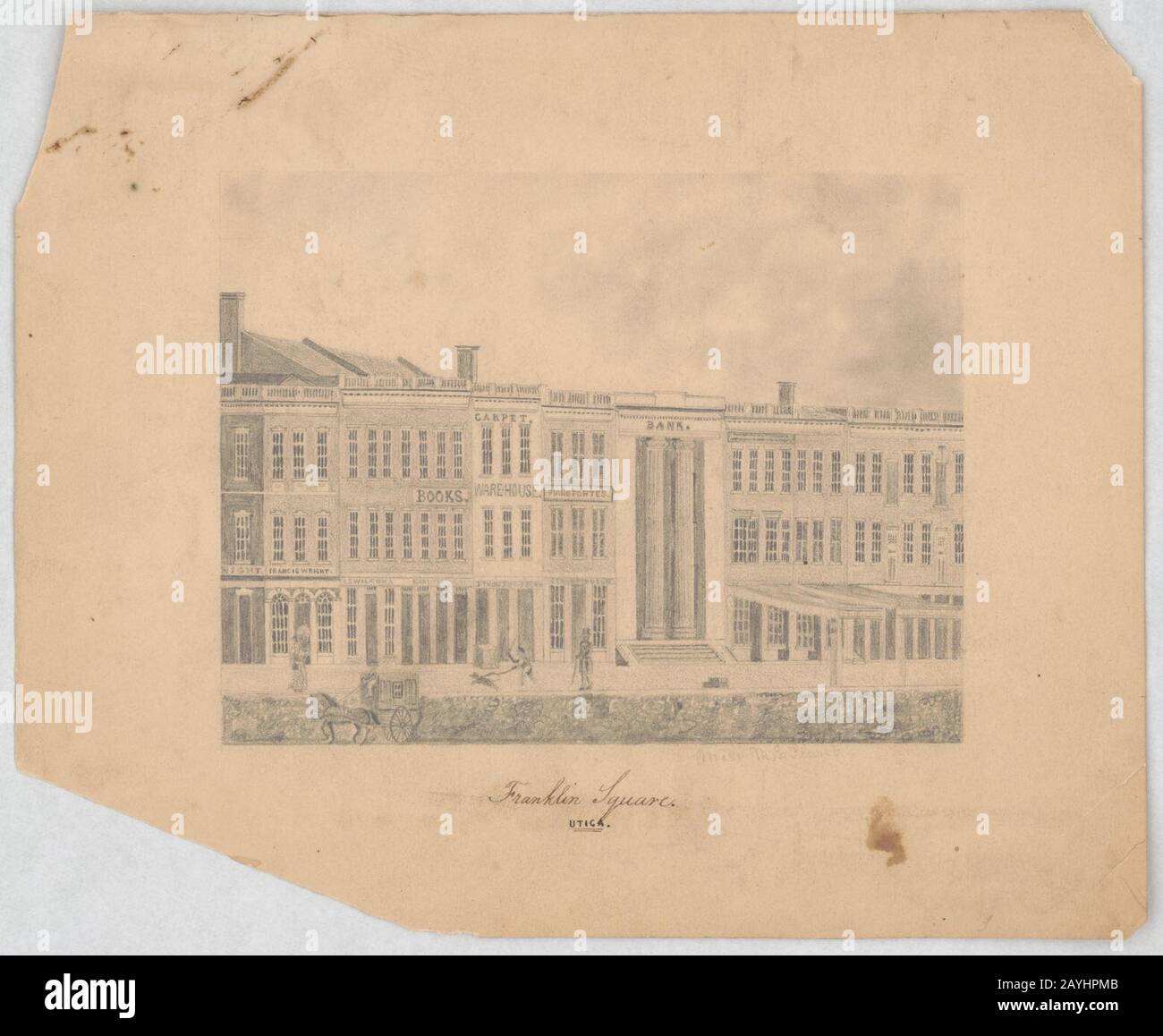 Utica e hi-res stock photography and images - Alamy