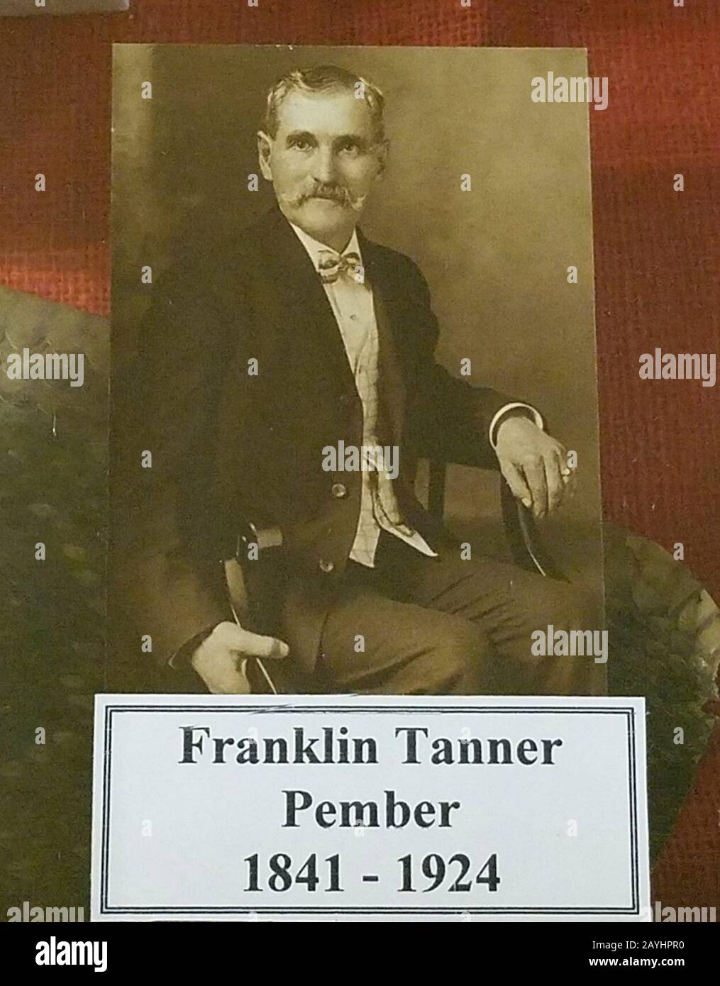 Pember hi-res stock photography and images - Alamy