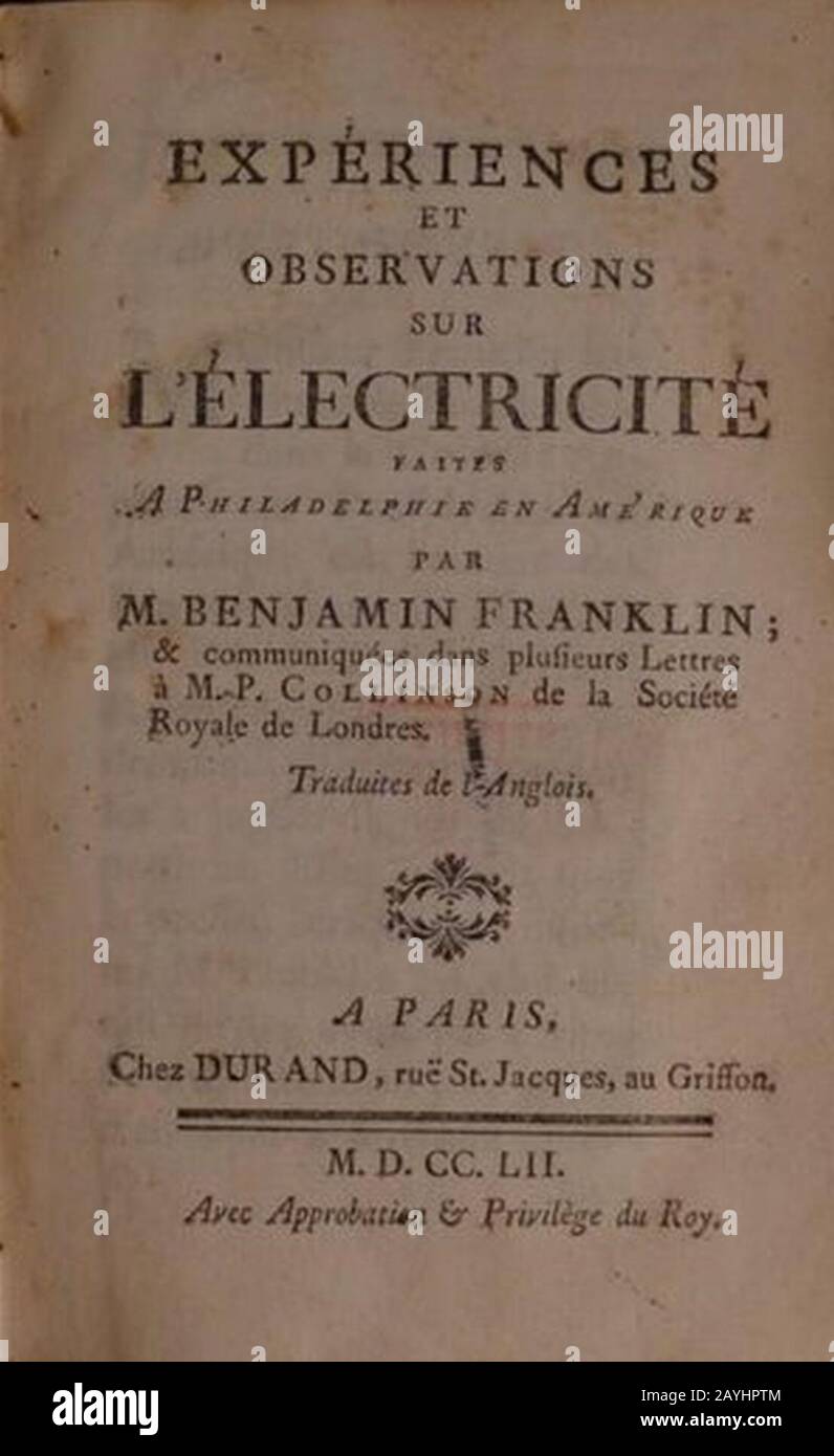 Classical experiments hi-res stock photography and images - Alamy