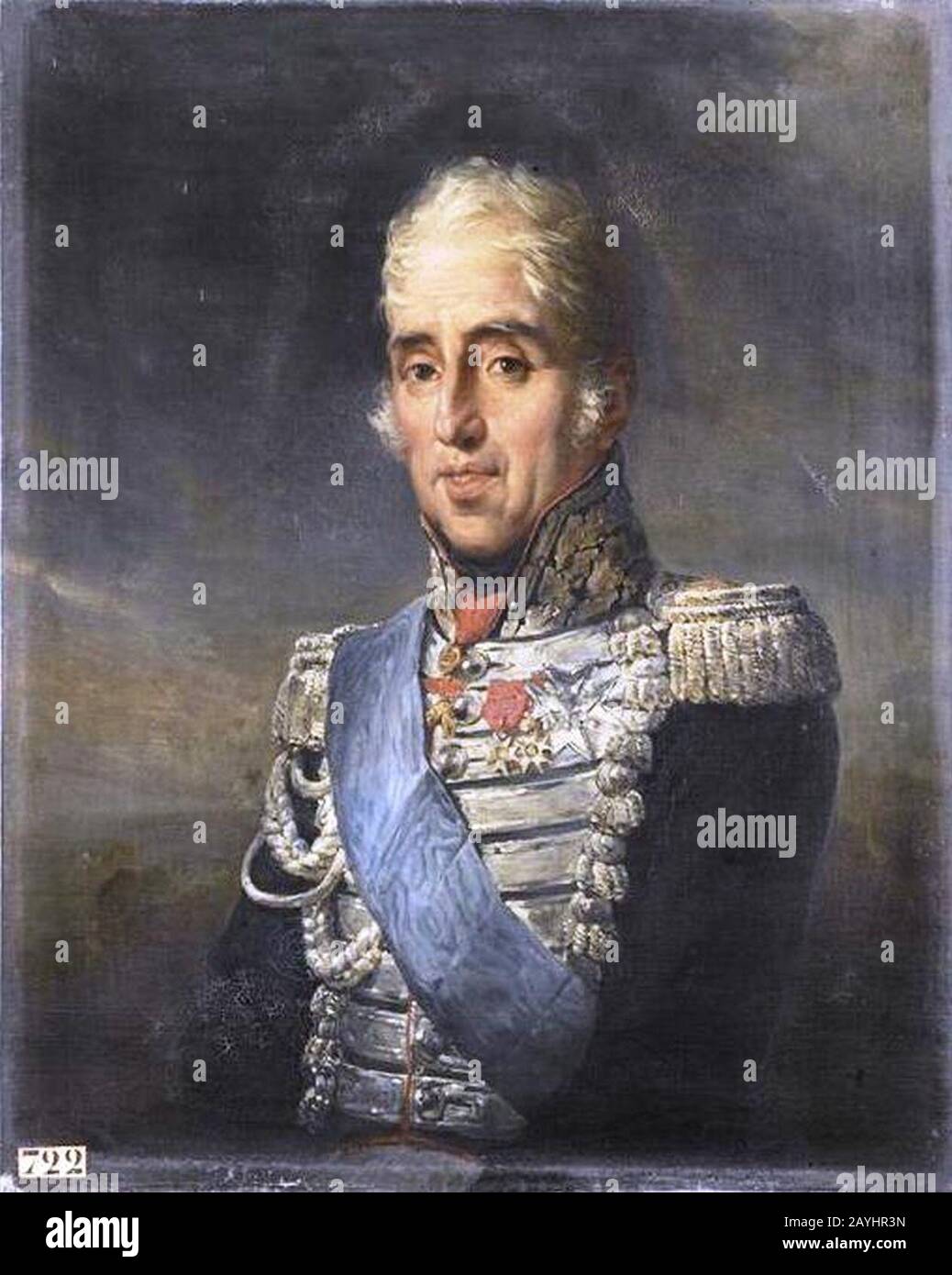 Roi des francais hi-res stock photography and images - Alamy