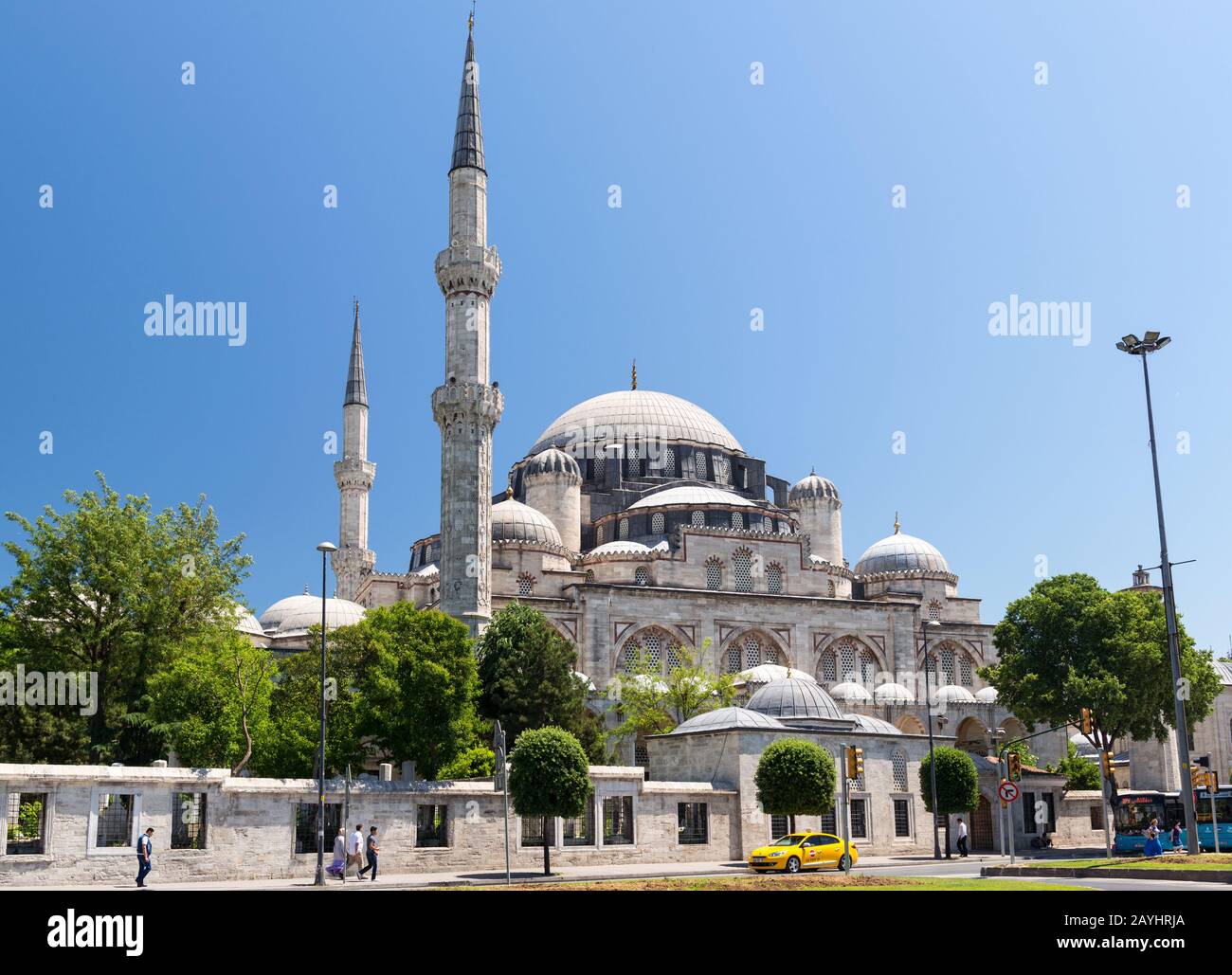 Sehzade hi-res stock photography and images - Alamy