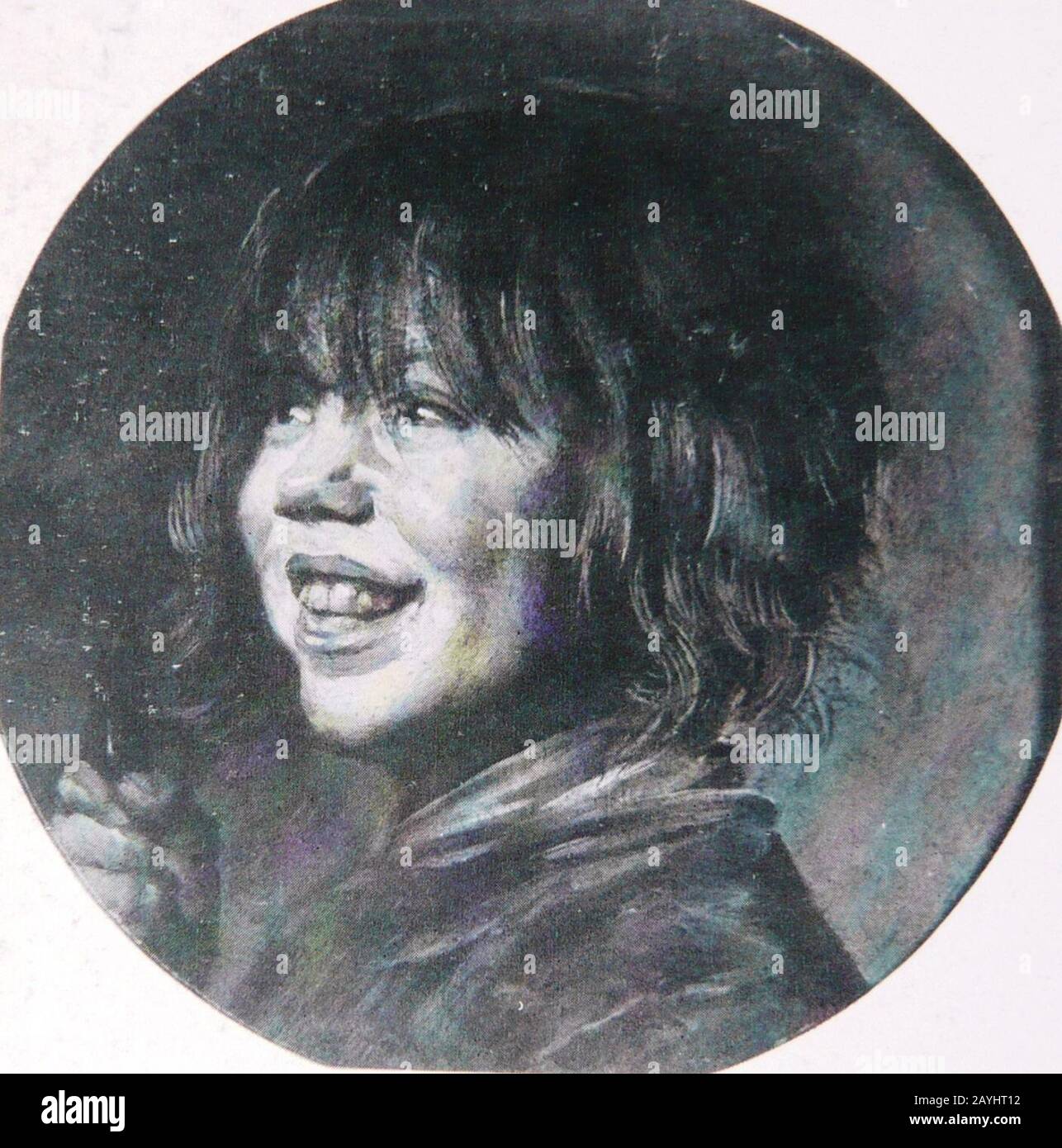 Boy facing left hi-res stock photography and images - Alamy