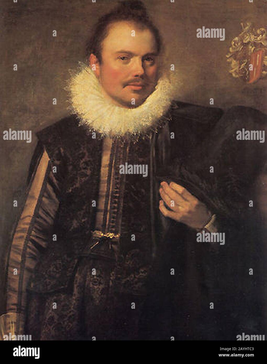 Unknown man frans hals hi-res stock photography and images - Alamy