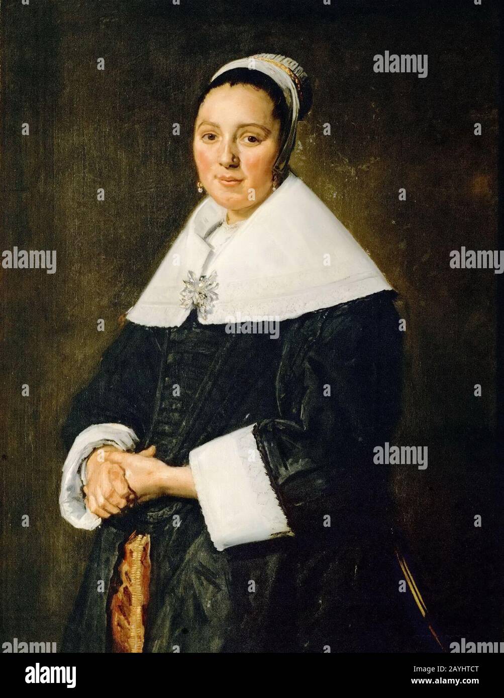 Vrouw frans hals hi-res stock photography and images - Alamy