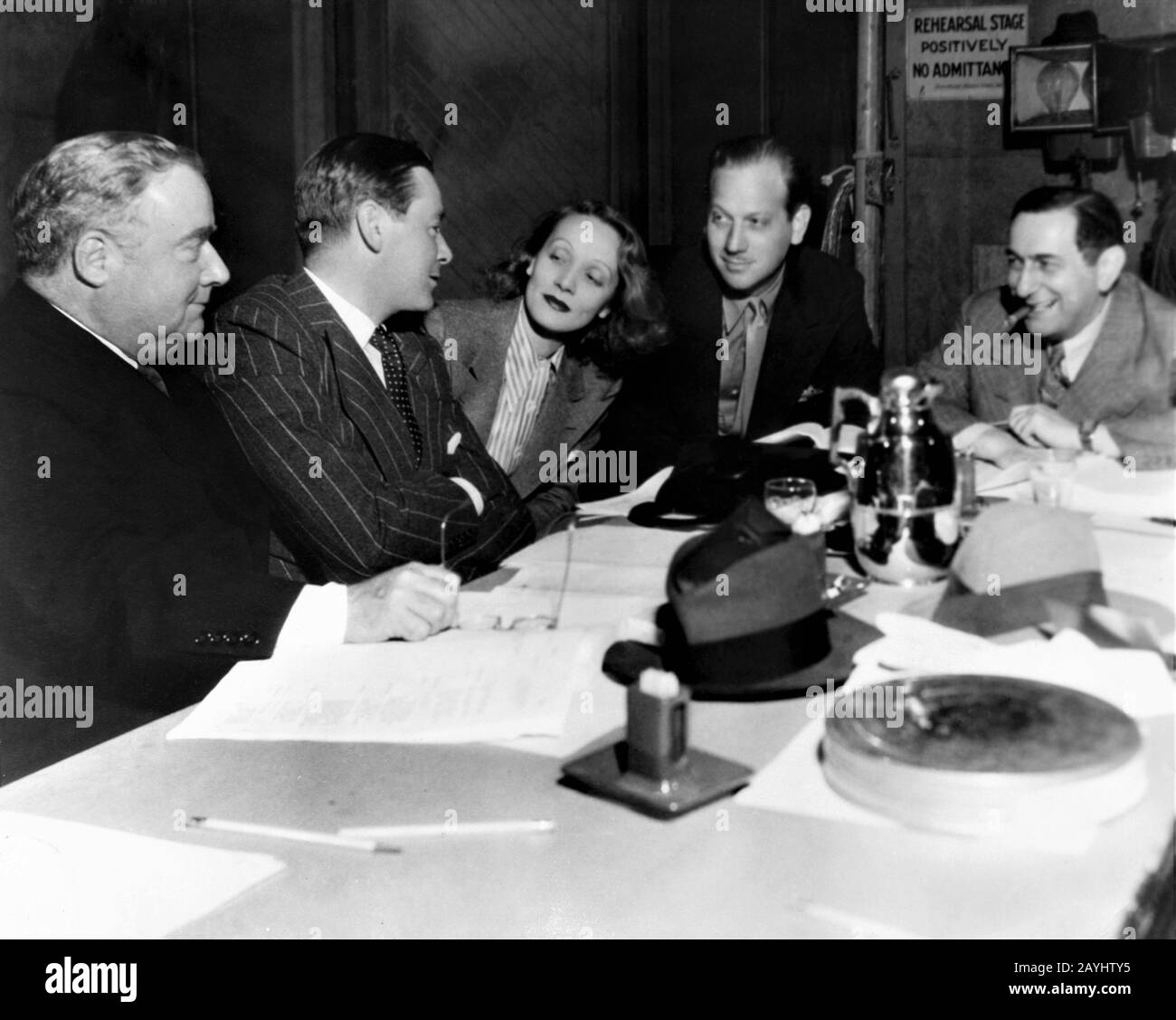 Ernest douglas Black and White Stock Photos & Images - Alamy