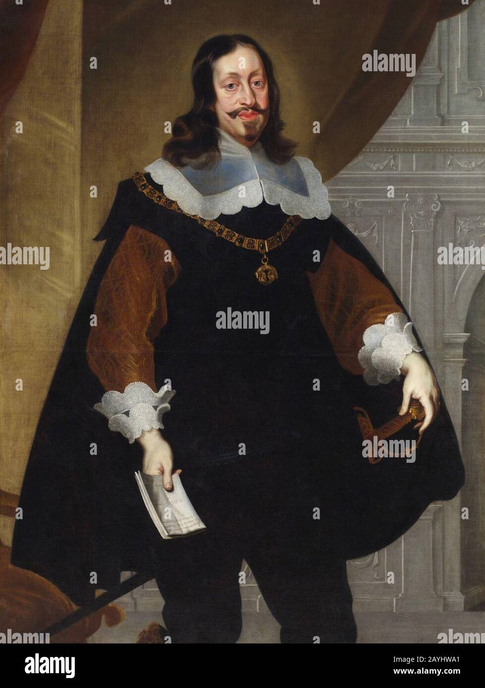 Frans 1604 1668 hi-res stock photography and images - Alamy