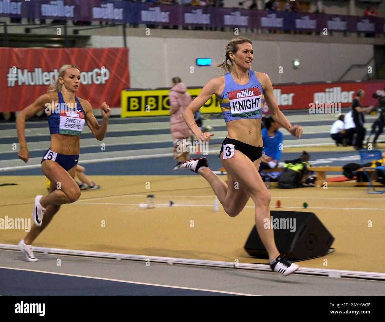 Jessie knight hi-res stock photography and images - Alamy