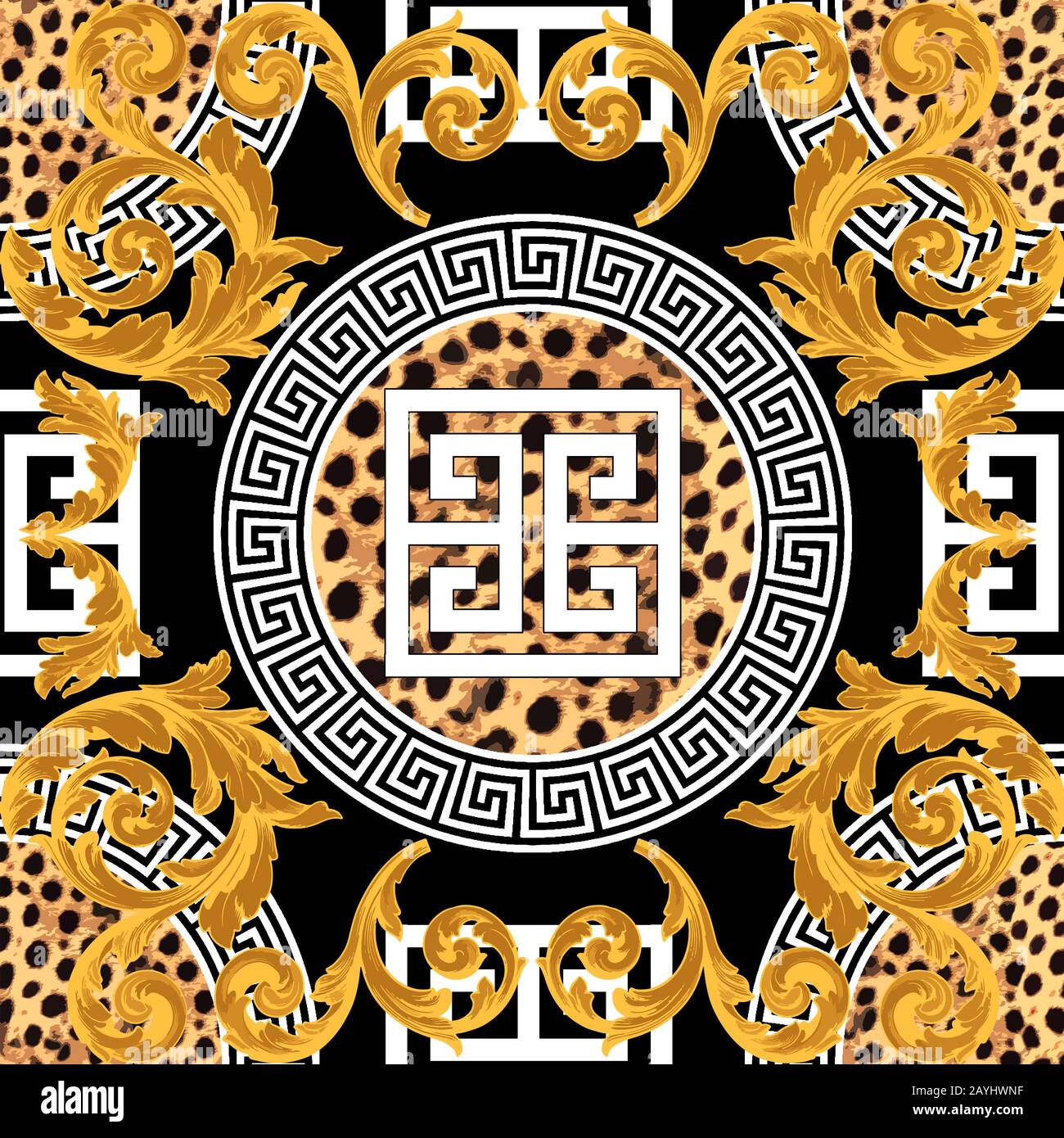 Greek pattern hi-res stock photography and images - Alamy