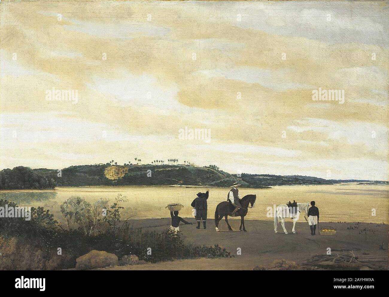 Frans post hi-res stock photography and images - Alamy