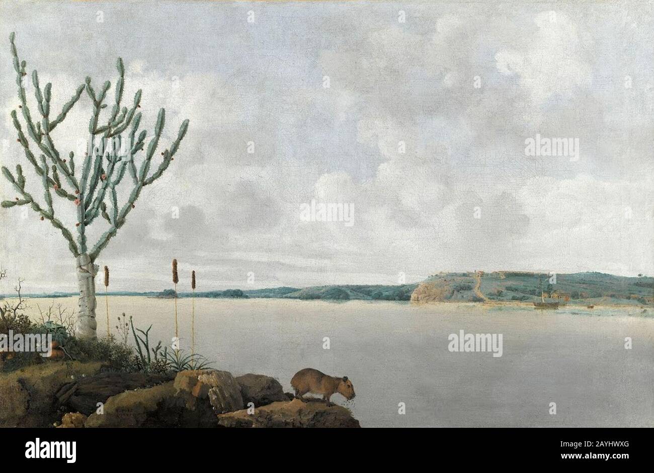Frans post hi-res stock photography and images - Alamy