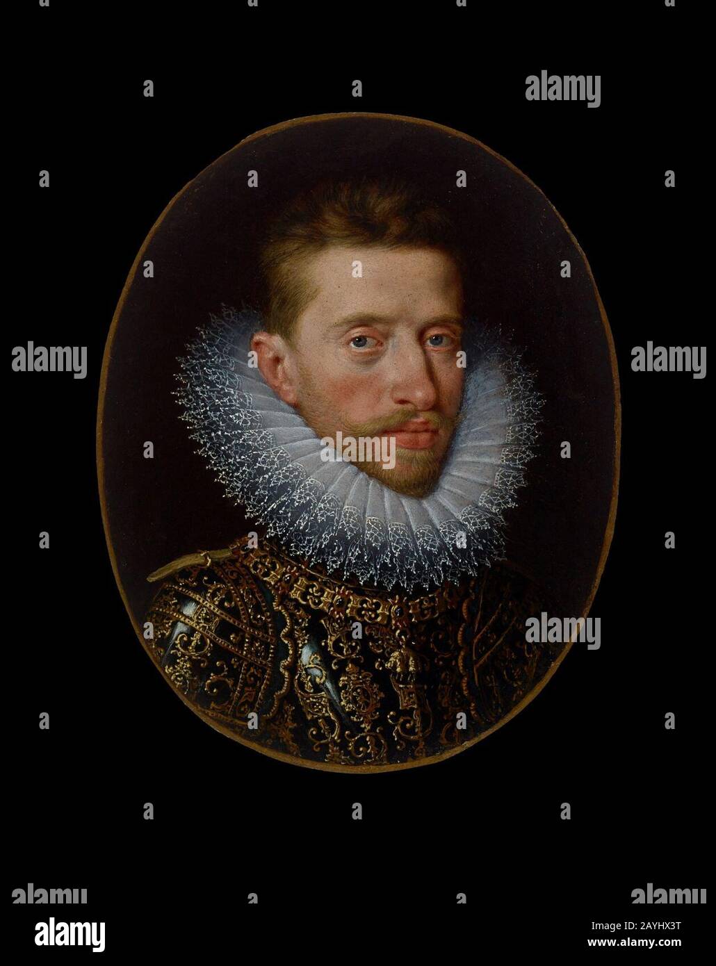 Frans Pourbus the Younger - Archduke Albert VII of Austria (1559–1621 ...