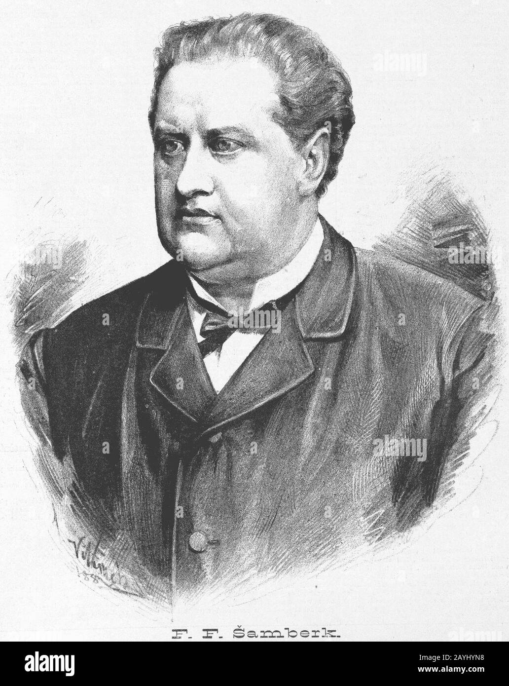 Ferdinand frantisek hi-res stock photography and images - Alamy