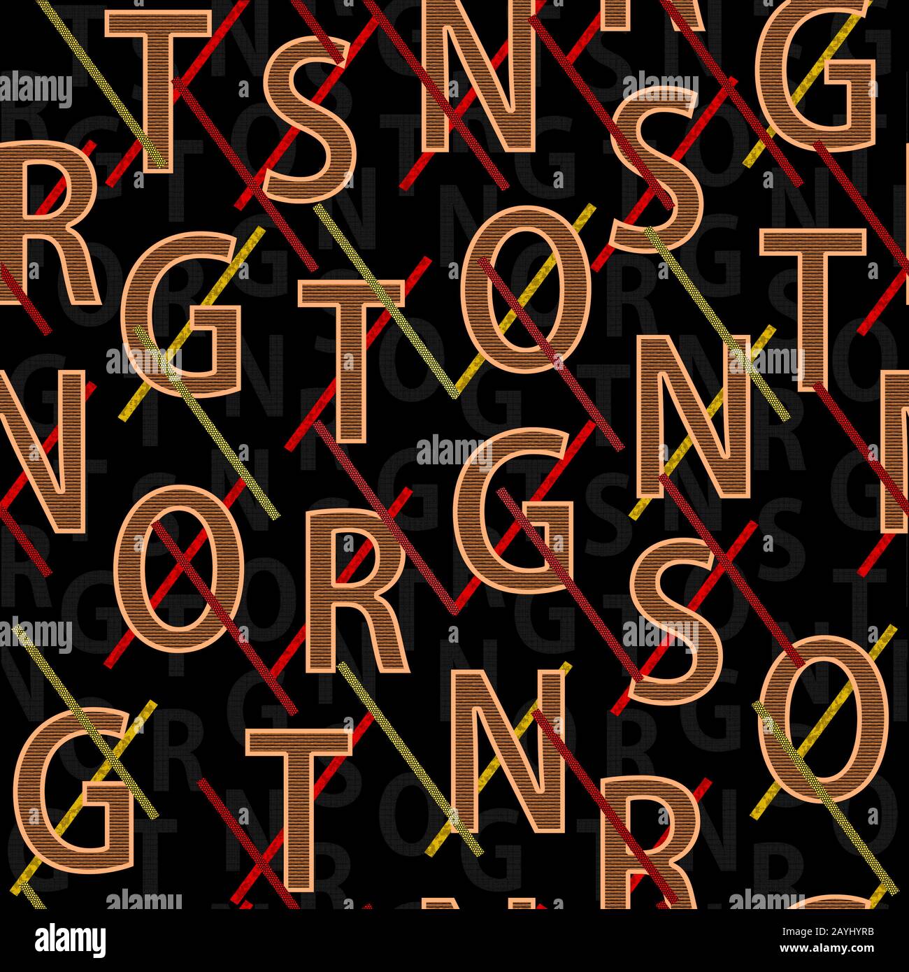 Digital print design hi-res stock photography and images - Alamy