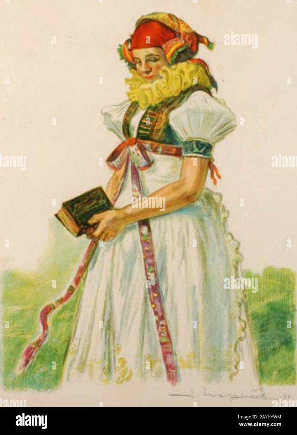 Kroji hi-res stock photography and images - Alamy