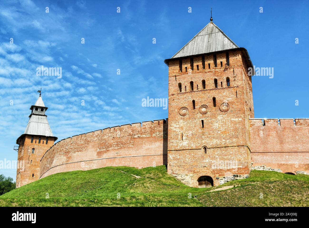 Medieval russia hi-res stock photography and images - Alamy
