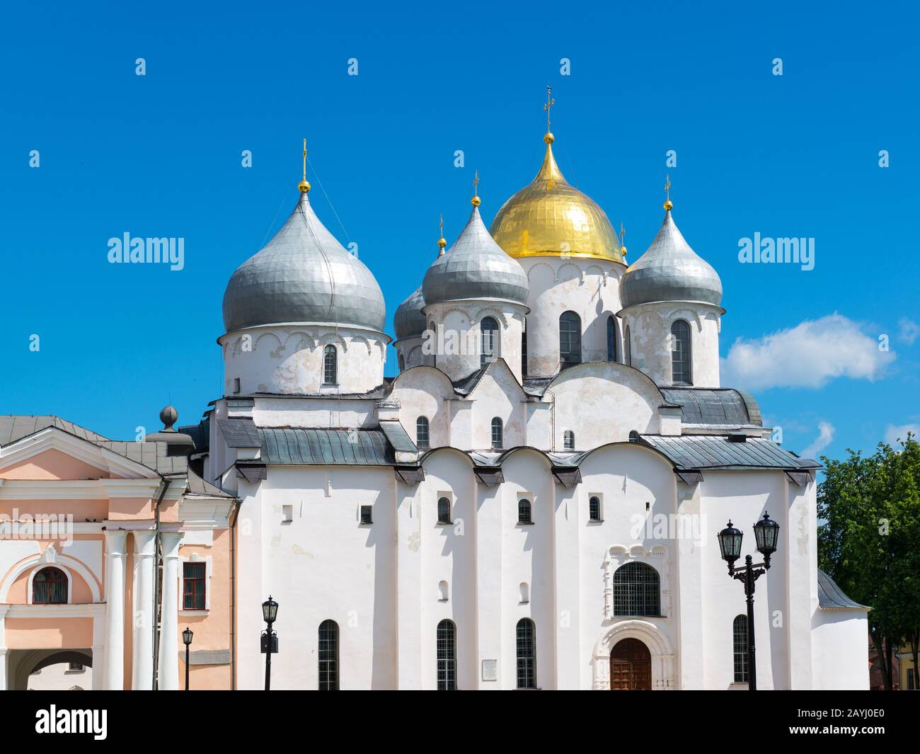 Great st sophia cathedral hi-res stock photography and images - Alamy