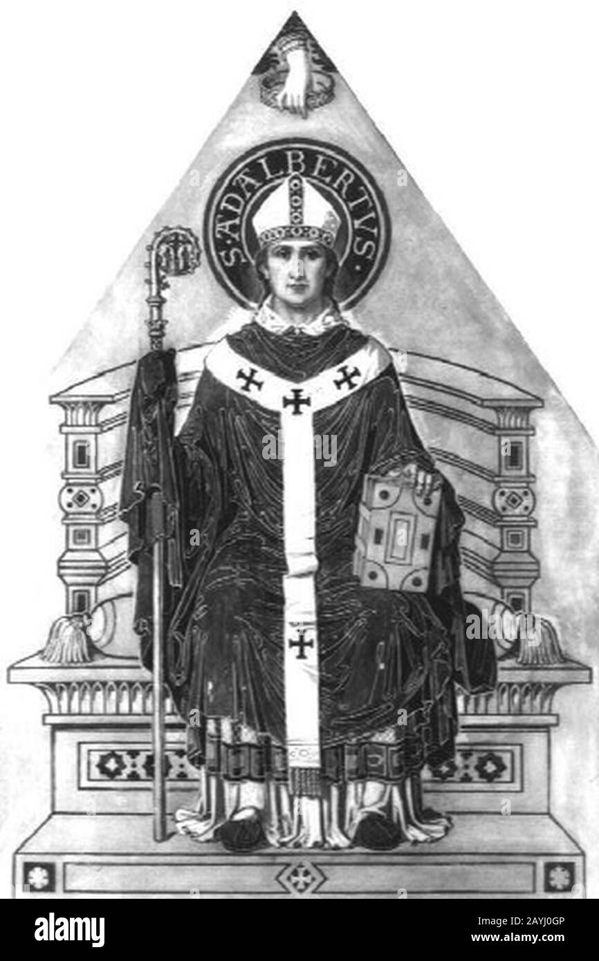 Sv Vojtech High Resolution Stock Photography and Images - Alamy