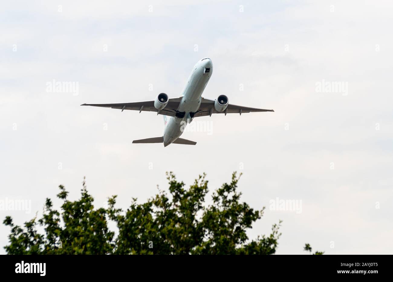 Boeing aircraft company of canada hi-res stock photography and images ...