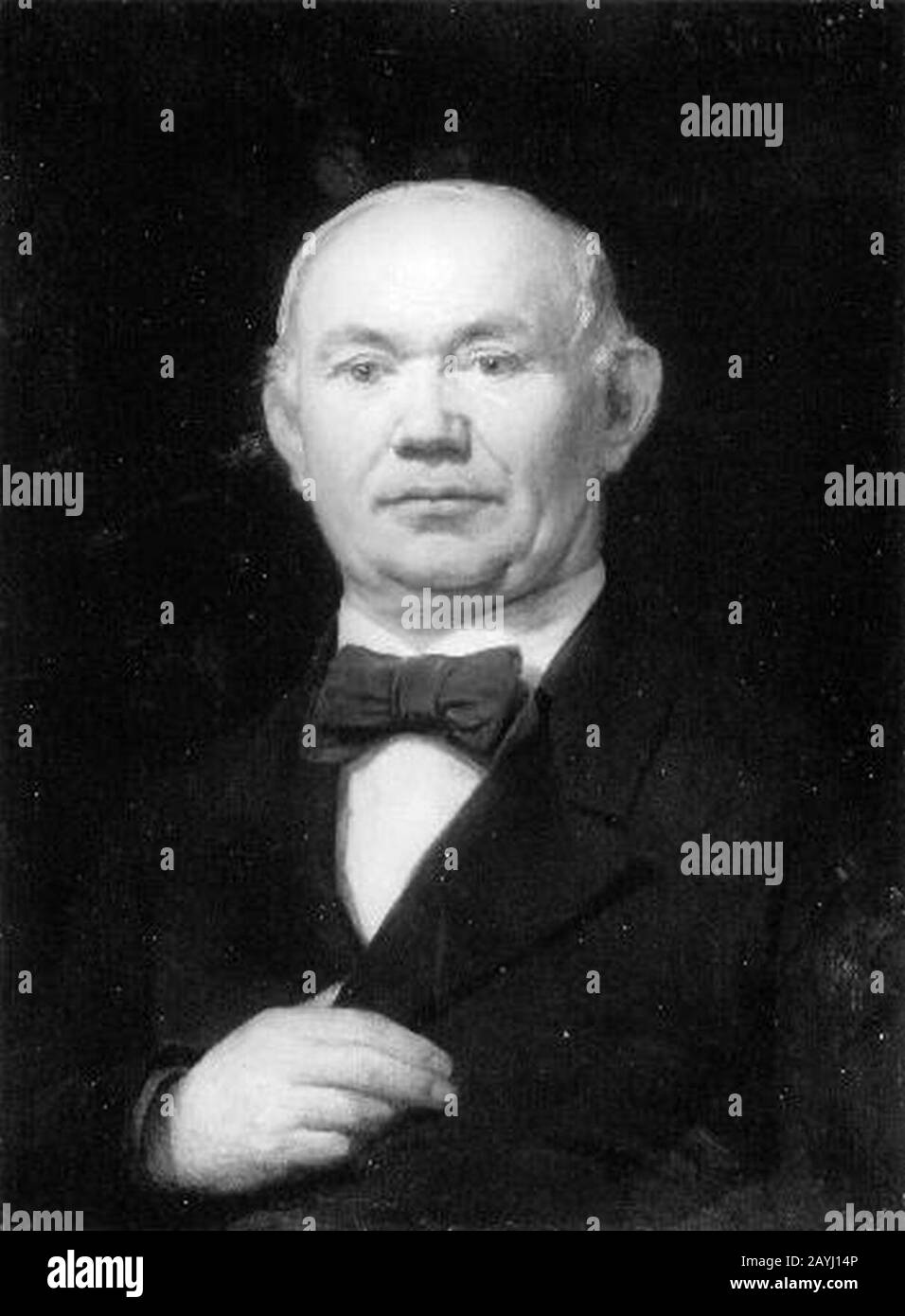 Frantisek Zenisek 25. 5. 1849-15. 11. 1916 - Podobizna pana Stupeckeho ...