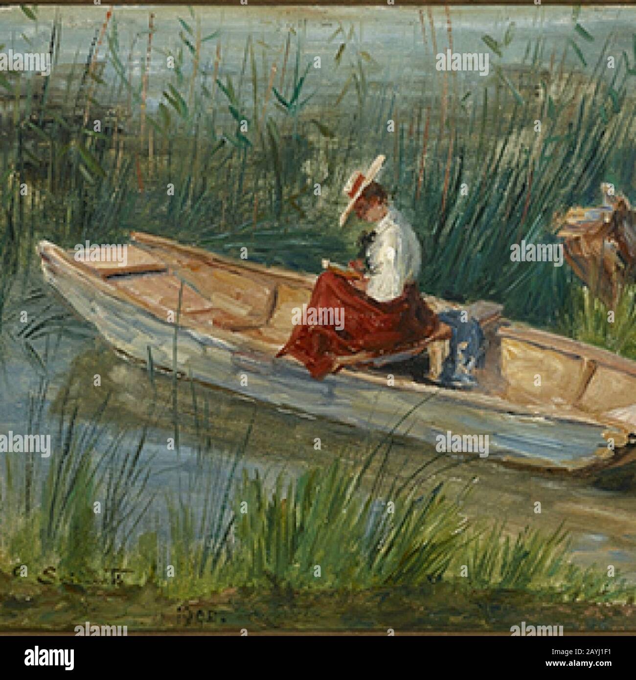 Frantz Seimetz - Le Globetrotter Stock Photo - Alamy