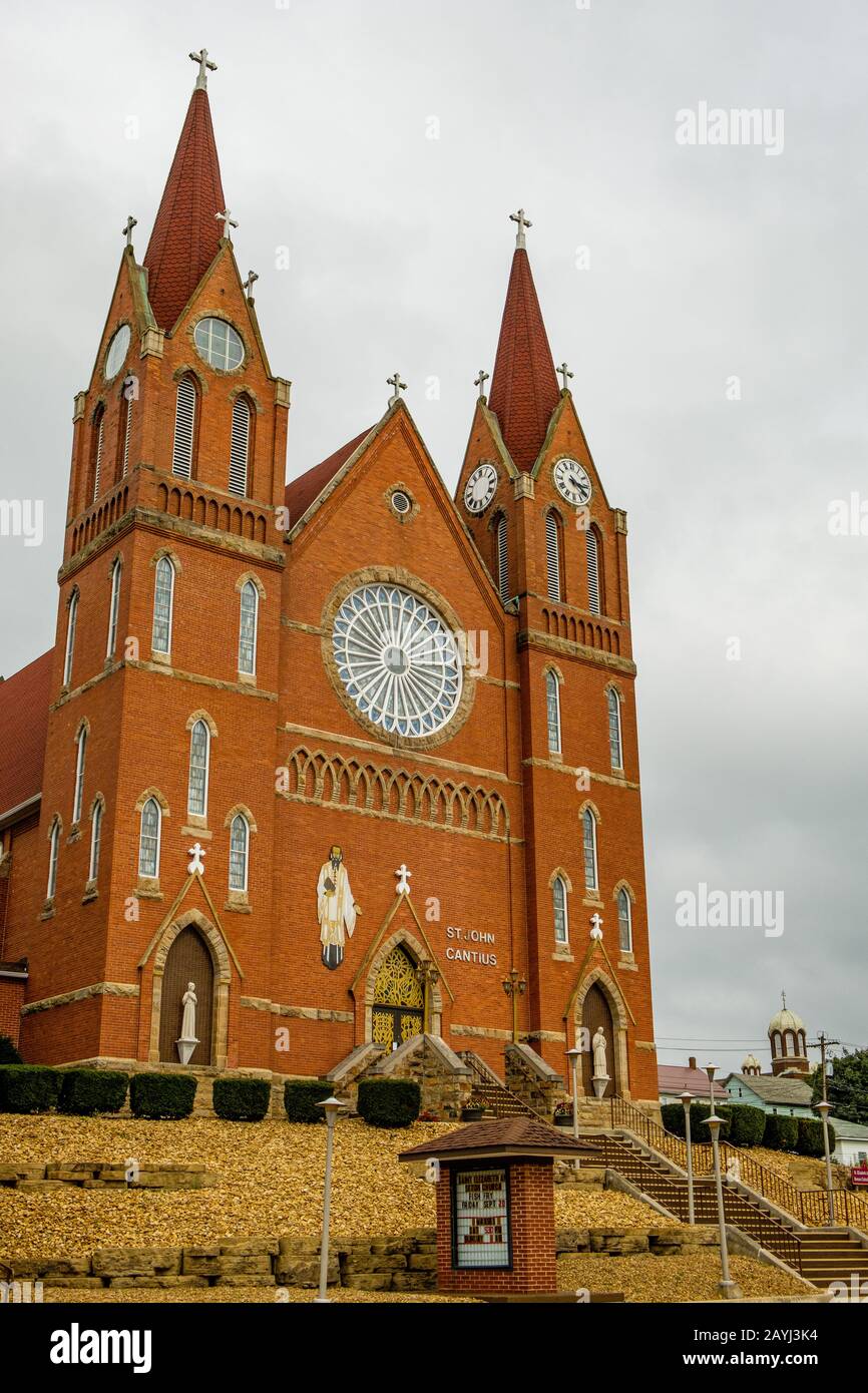Elizabeth ann seton hi-res stock photography and images - Alamy
