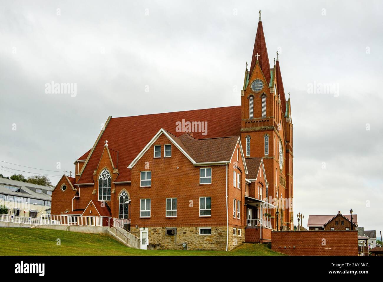 Elizabeth ann seton hi-res stock photography and images - Alamy