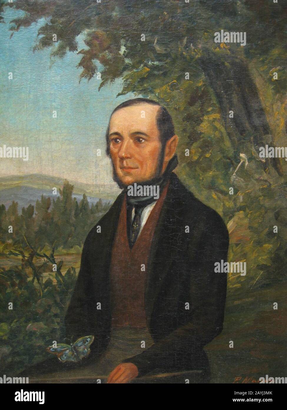 Franz gustav straube hi-res stock photography and images - Alamy