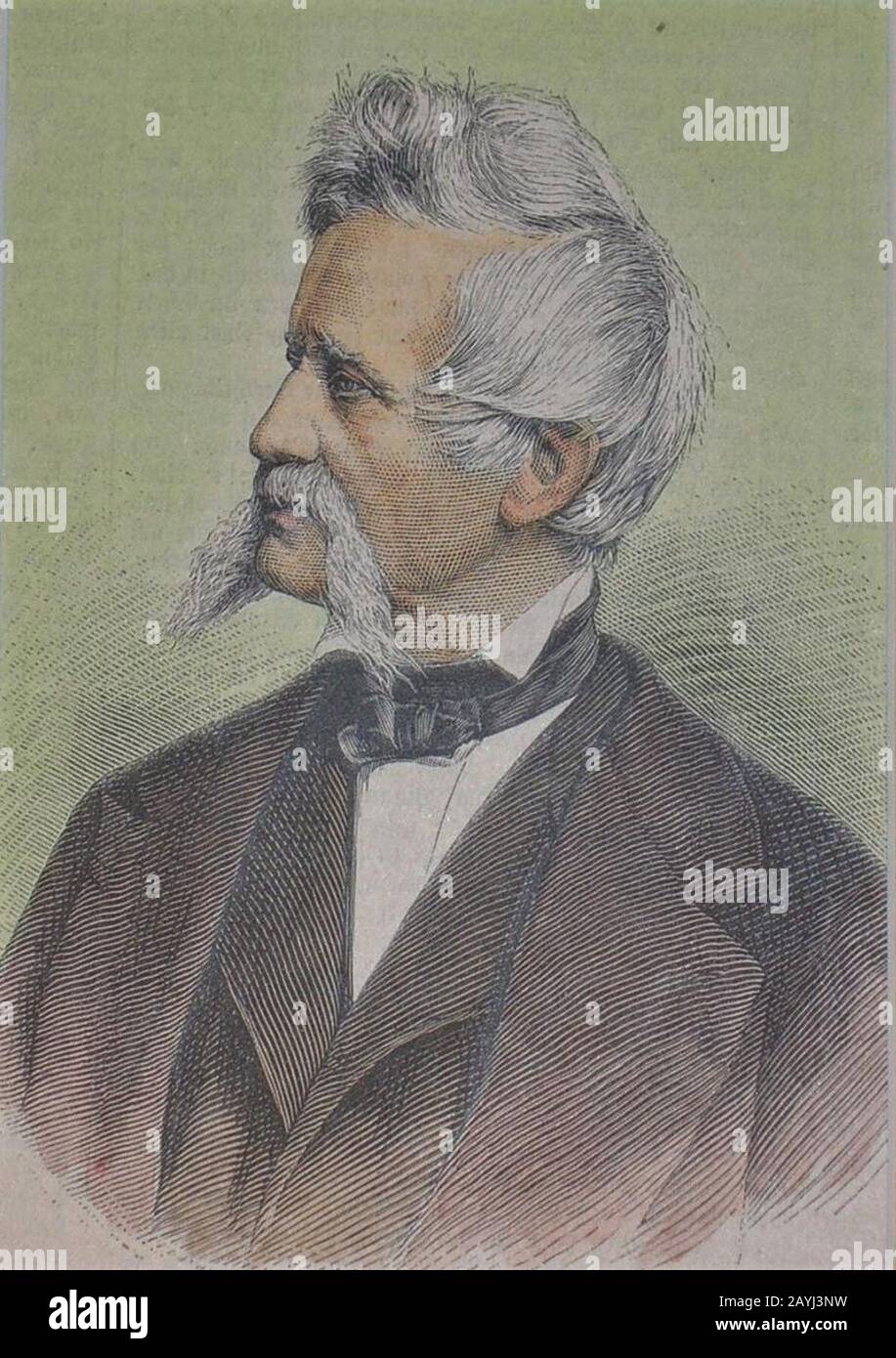 Franz hanfstaengl hi-res stock photography and images - Alamy