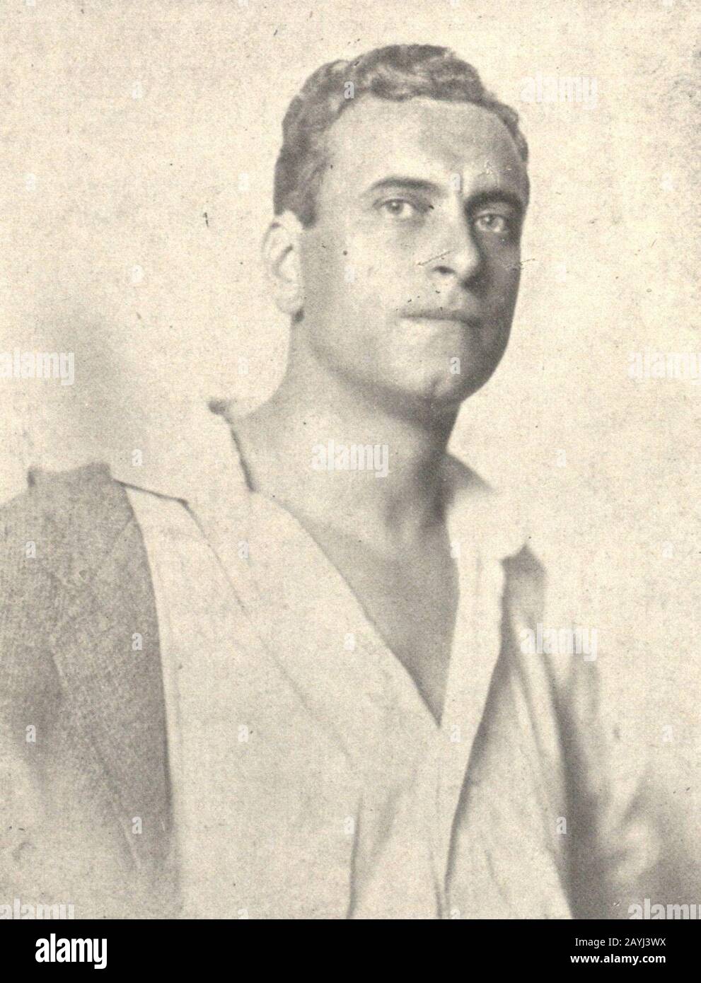 Franz Höbling (1886–1965) 1918 Stock Photo - Alamy