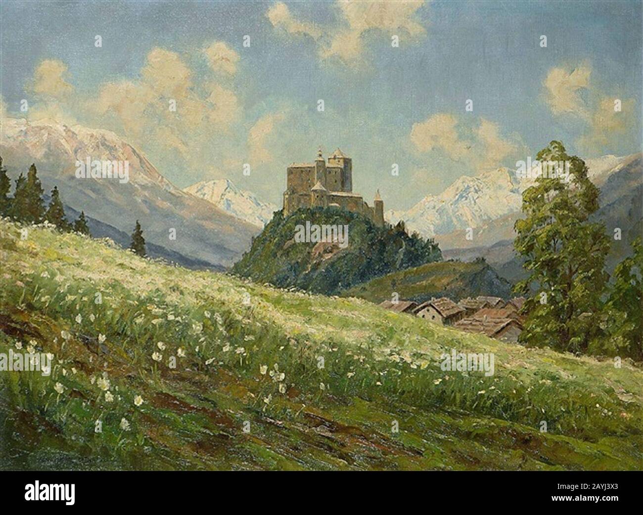 Franz hienl merre hi-res stock photography and images - Alamy