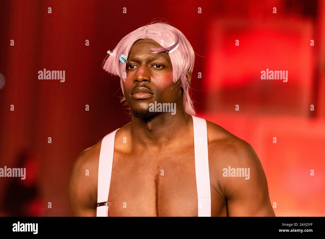Richard model hi-res stock photography and images - Alamy