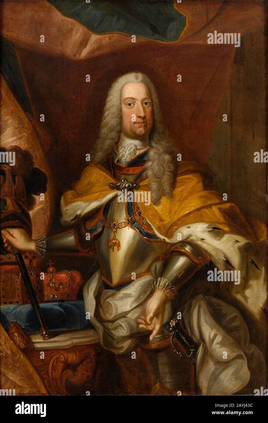 Franz i stephan hi-res stock photography and images - Alamy