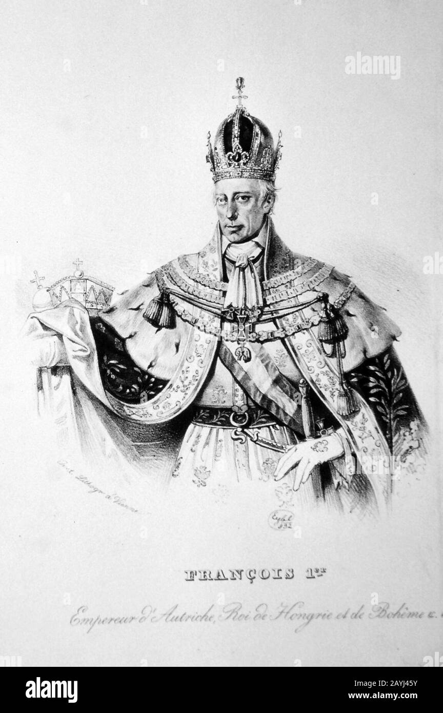 Franz i Black and White Stock Photos & Images - Alamy