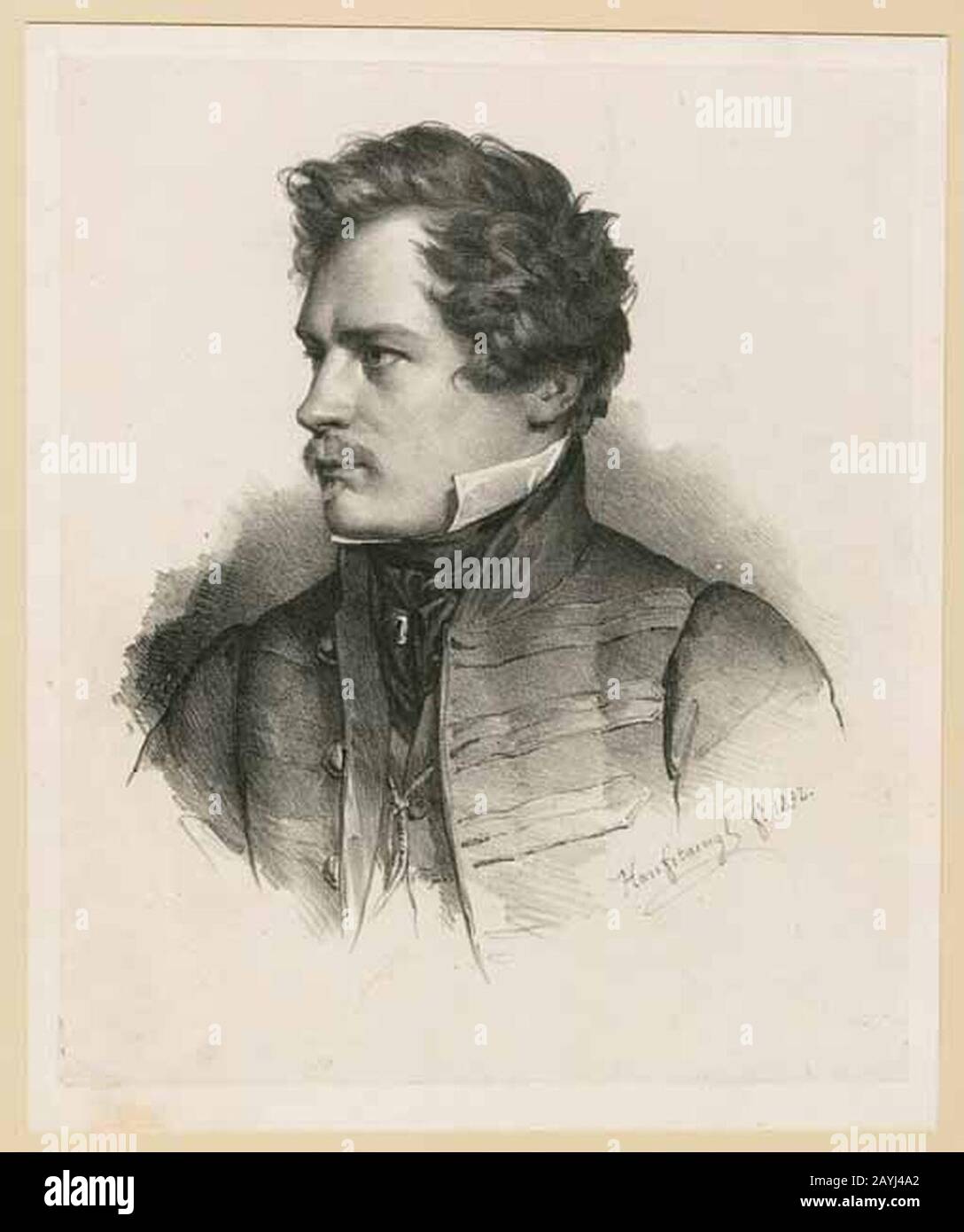 Franz jakob kreuter hi-res stock photography and images - Alamy